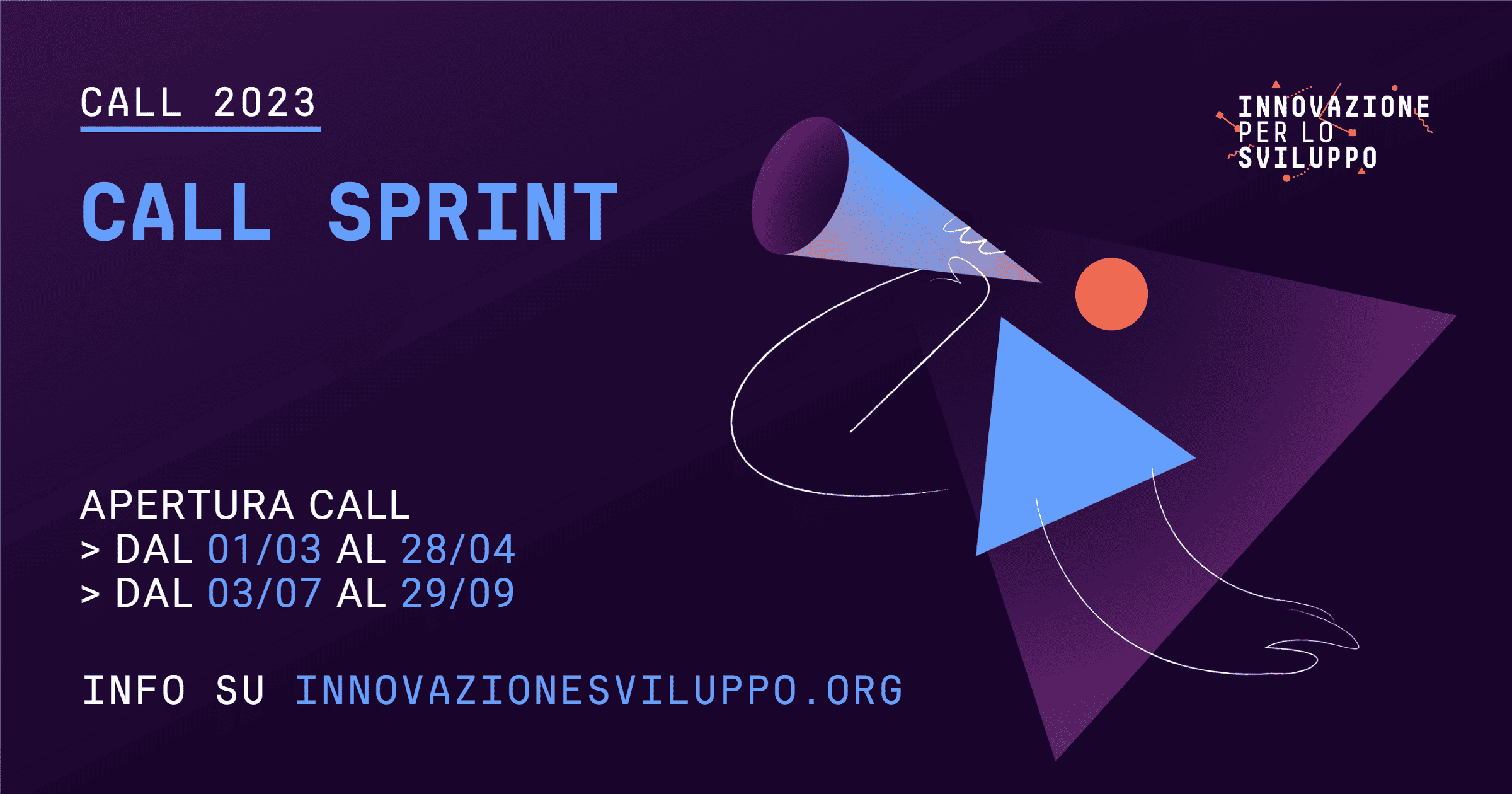 Innovazione per lo Sviluppo: pubblicata la Call SPRINT 2023 ...