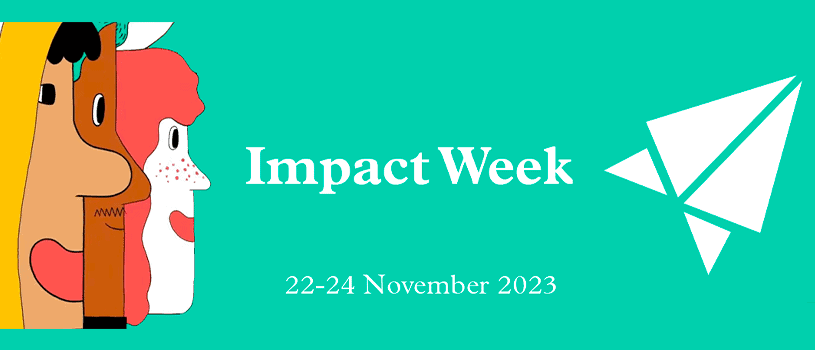 Si terrà a Torino l’EVPA Impact Week 2023 - Fondazione Compagnia di San ...